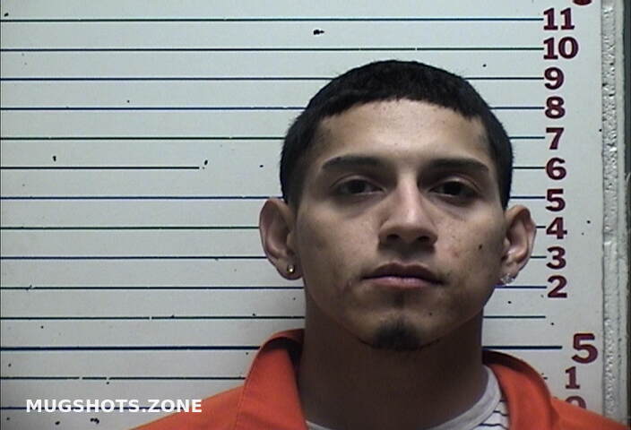 YBARRA EDWARD PAUL 01/25/2024 - Comanche County Mugshots Zone
