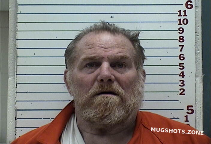 ALLEN MARK WAYNE 02/05/2024 - Comanche County Mugshots Zone