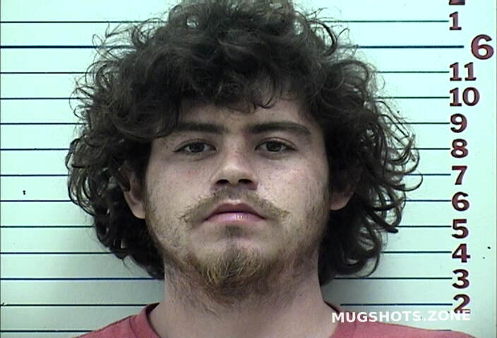 MUNIZ DILLON 02/06/2024 - Comanche County Mugshots Zone