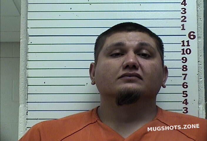 OTOTIVO CHRISTOPHER JORDAN 02/23/2024 - Comanche County Mugshots Zone