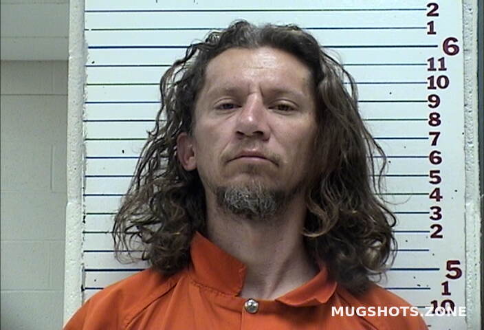 RICKERT RYAN GENE 03/07/2024 - Comanche County Mugshots Zone