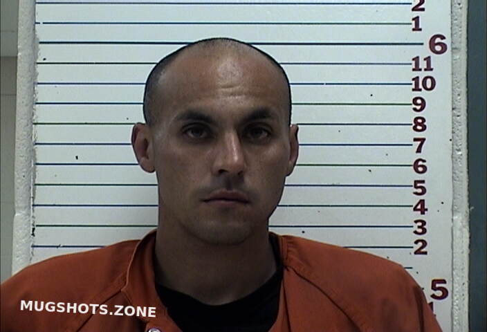 REYES JOHN PARKER 03/09/2024 - Comanche County Mugshots Zone