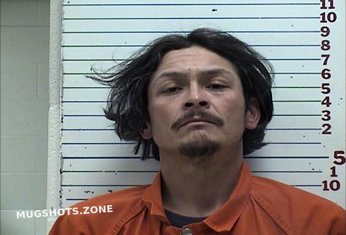 RED ELK JON EVANS 04/02/2024 - Comanche County Mugshots Zone