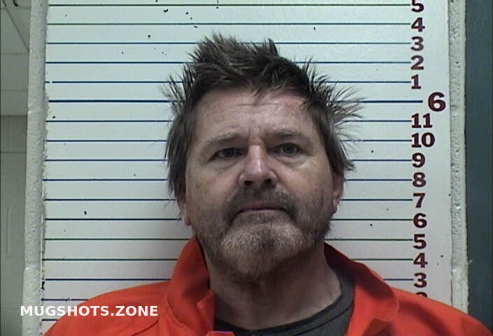 WISHON DAVID RAY 04/02/2024 - Comanche County Mugshots Zone