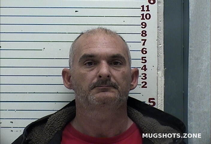 GOSSETT DEREK SCOTT 04/02/2024 - Comanche County Mugshots Zone