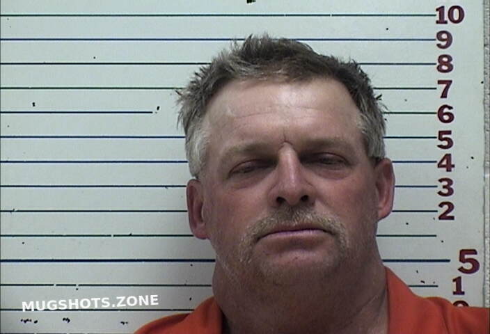 NUNLEY DARREL RAY 05/03/2024 - Comanche County Mugshots Zone