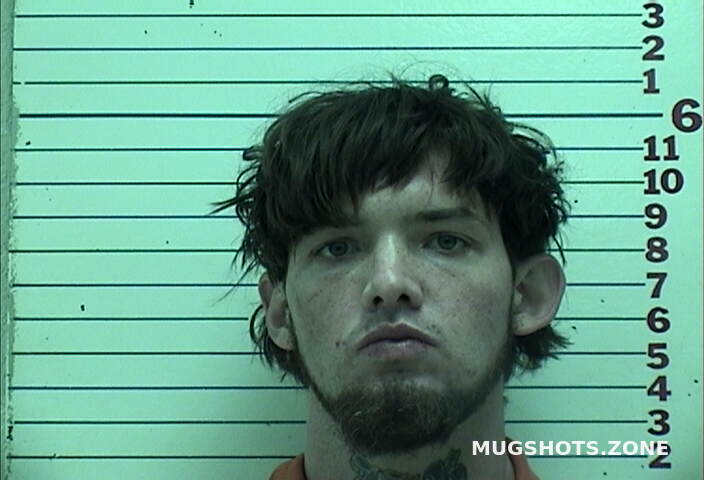 BROUS JACOB LEE 05/13/2024 - Comanche County Mugshots Zone