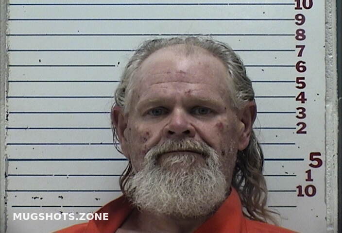 VANCE BILLY DON 05/23/2024 - Comanche County Mugshots Zone