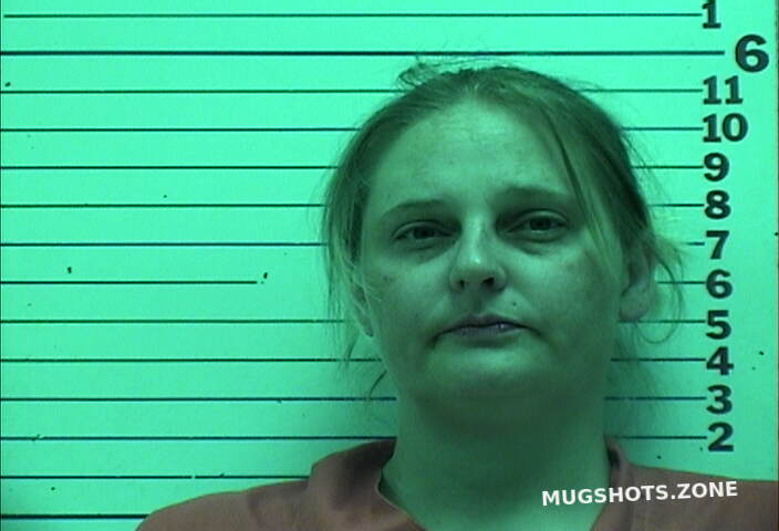BRITTON JESSICA MARLENE 06/11/2024 - Comanche County Mugshots Zone