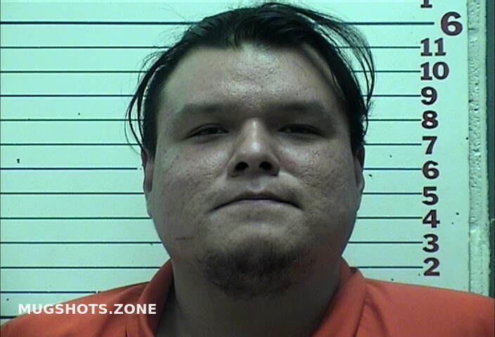 GREY- BULL STEPHEN THOMAS 06/14/2024 - Comanche County Mugshots Zone
