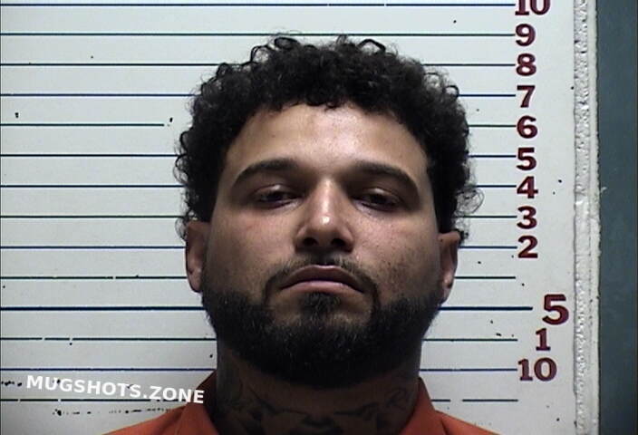 GLORIA CHRISTOPHER LEE 06/18/2024 - Comanche County Mugshots Zone