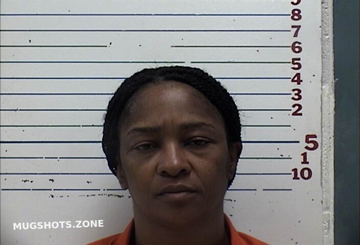 WILLIAMS SHANTAYA CLARICE 07/03/2024 - Comanche County Mugshots Zone