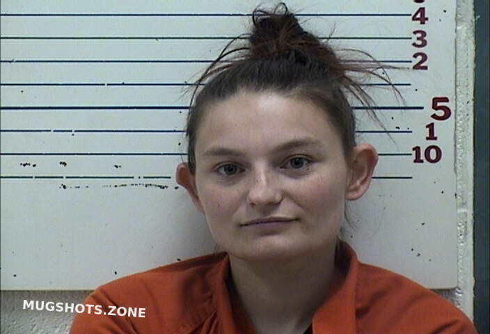 COOPER ALISA MARIE 07/19/2024 - Comanche County Mugshots Zone
