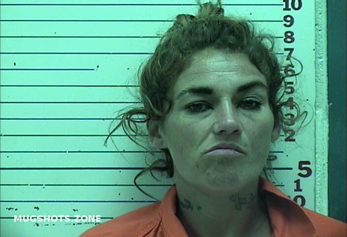 GORDON ROSALEE ANNETTE 07/24/2024 - Comanche County Mugshots Zone