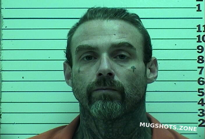 BENNETT DANIEL CHRISTOPHER 08/08/2024 - Comanche County Mugshots Zone