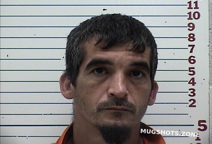YOUNG SIMON LOUIS 08/09/2024 - Comanche County Mugshots Zone