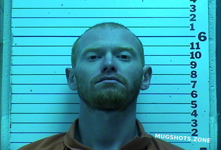 INMON NICK LANDELL 08/09/2024 - Comanche County Mugshots Zone