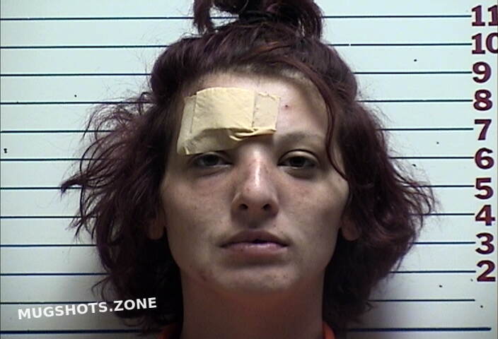 GOODIN SUMMER LYNN 08/13/2024 - Comanche County Mugshots Zone