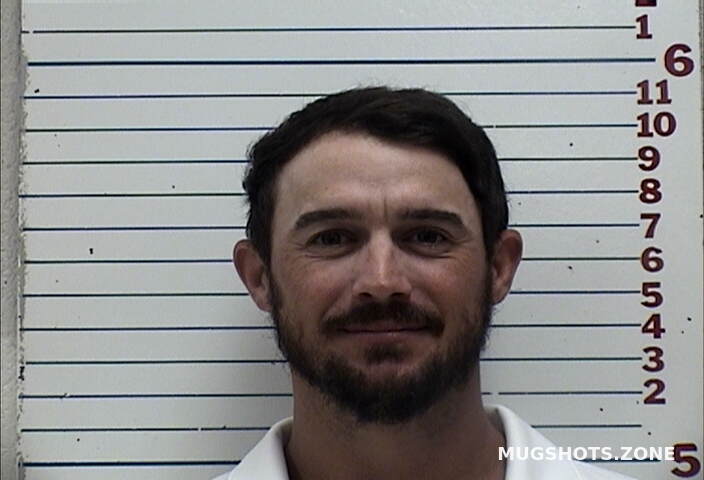 MCCLUNG BRANDON RAY 08/13/2024 - Comanche County Mugshots Zone