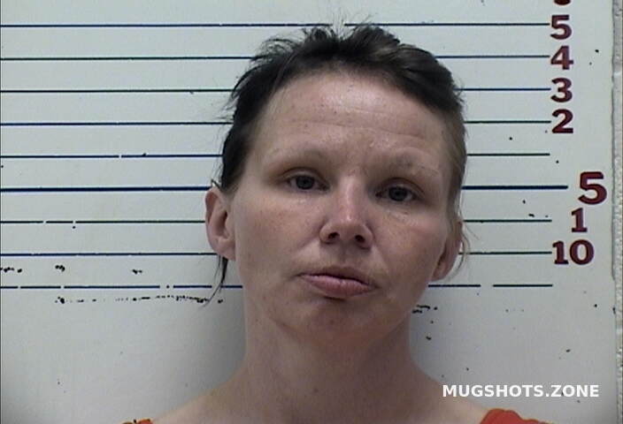 YOUNG DANIELLE ANNETTE 08/18/2024 - Comanche County Mugshots Zone