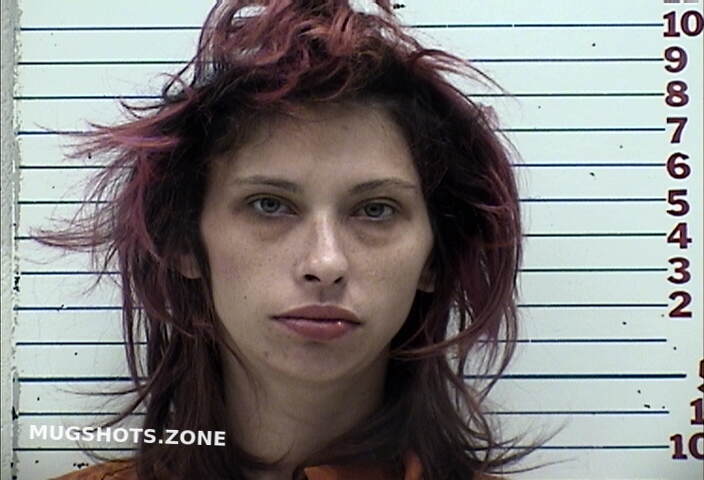 DOYLE ALEXIA RAE 08/23/2024 - Comanche County Mugshots Zone