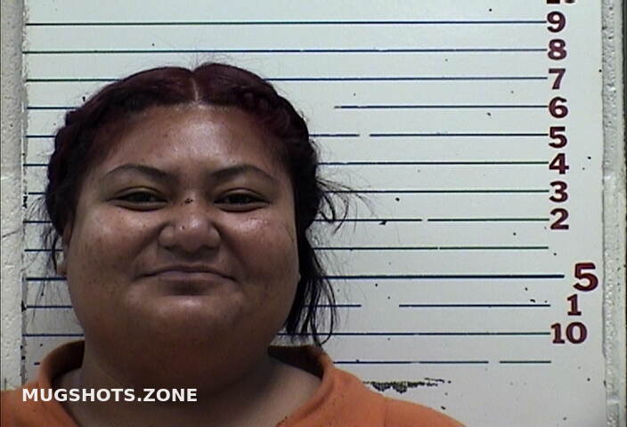 ALAELUA SA 08/25/2024 - Comanche County Mugshots Zone