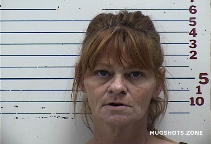 SHARROCK RHONDA MICHAEL 08/28/2024 - Comanche County Mugshots Zone