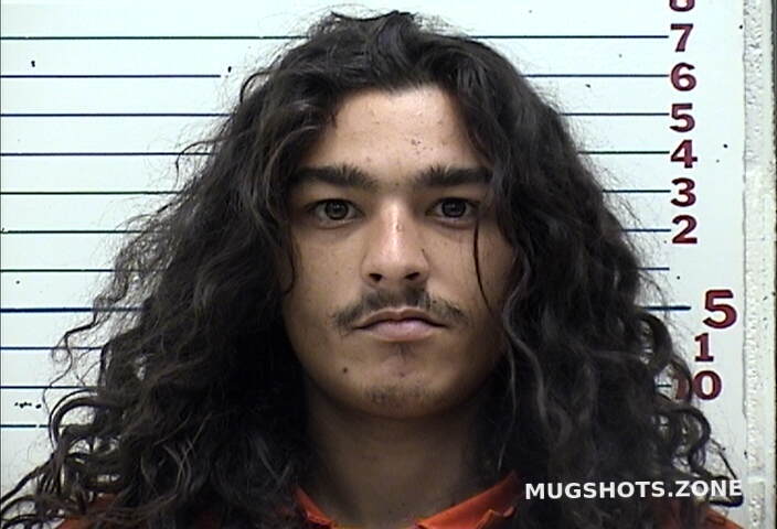 PARAS JAYDEN ANTHONY 09/03/2024 - Comanche County Mugshots Zone