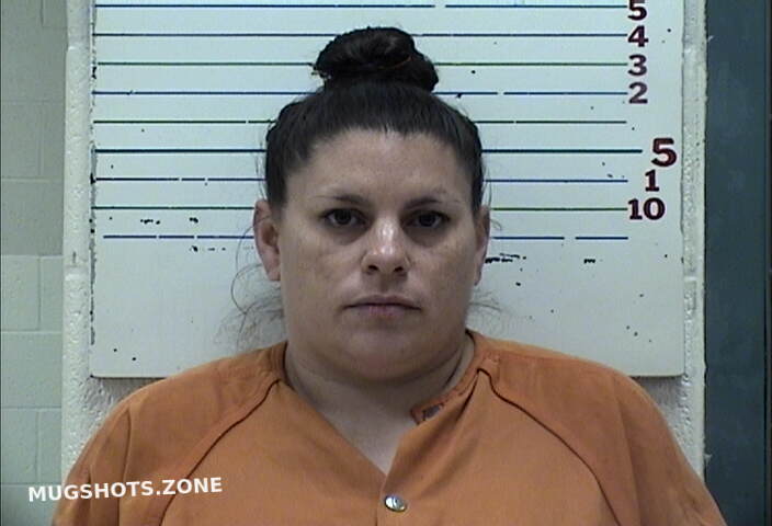 SALAZAR DANIELLE JEAN 09/13/2024 - Comanche County Mugshots Zone