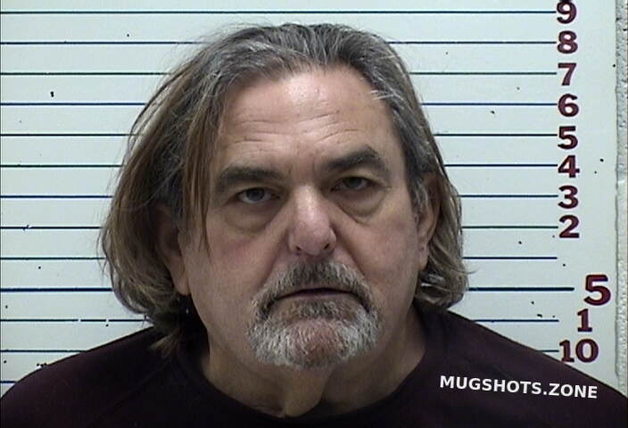 FOUNTAIN ROD VANCE 09/18/2024 - Comanche County Mugshots Zone