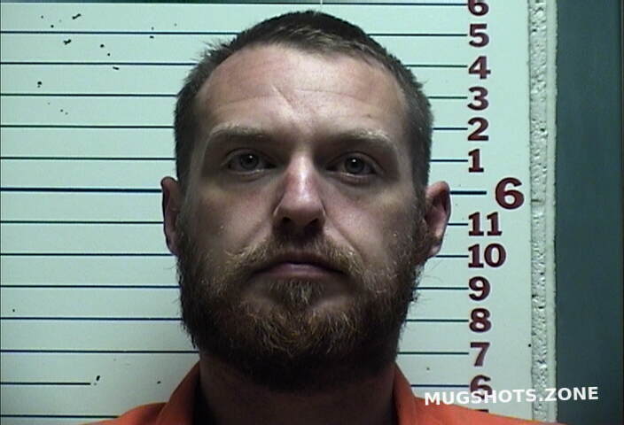 BEATY BRANDON JOSEPH 10/03/2024 - Comanche County Mugshots Zone