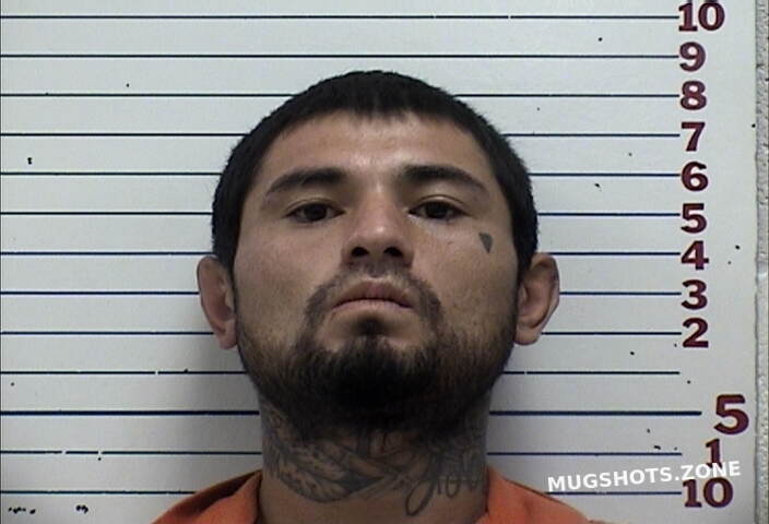ANQUEO EMILEO CAMACHO 10/10/2024 - Comanche County Mugshots Zone