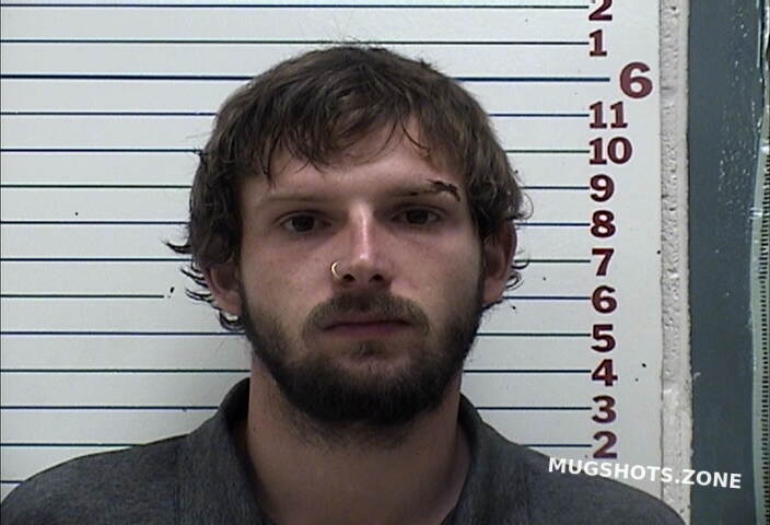 REED CODY DALTON 10/16/2024 - Comanche County Mugshots Zone
