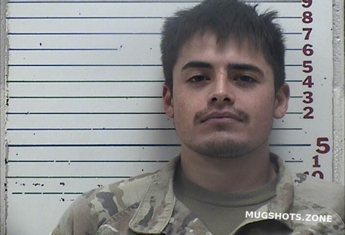 BRYCE SEAN CHRISTOPHER 10/24/2024 - Comanche County Mugshots Zone