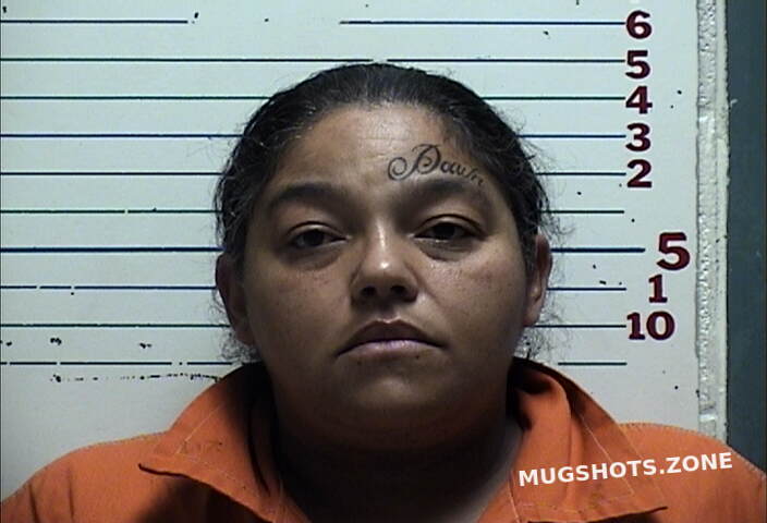 MORGAN TERESA MARIE 10/27/2024 - Comanche County Mugshots Zone