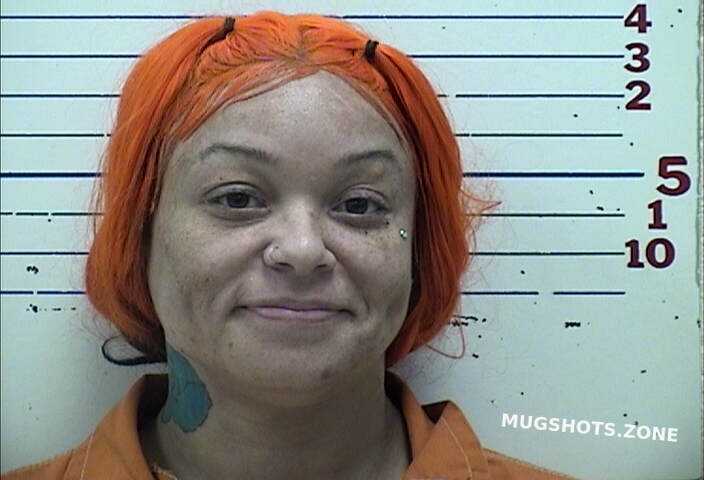 BRYAN MISTY CHANTEL 10/31/2024 - Comanche County Mugshots Zone