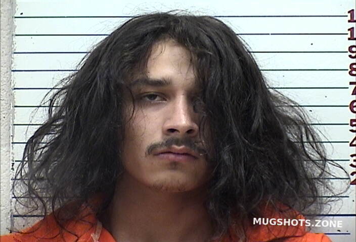 EDMONDS LANDON REED 10/31/2024 - Comanche County Mugshots Zone