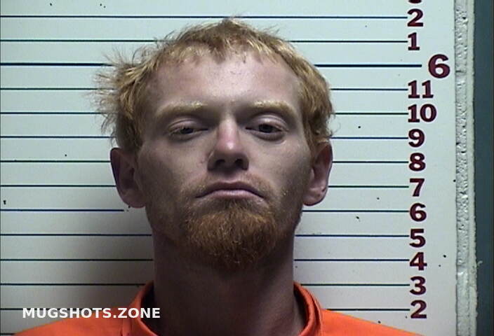 INMON NICK LANDELL 11/12/2024 - Comanche County Mugshots Zone