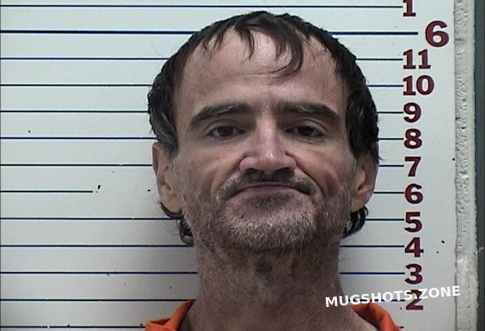 SOUDERS SCOTT WAYNE 11/13/2024 - Comanche County Mugshots Zone