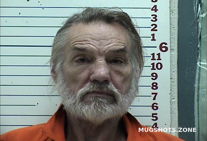 JACKSON GARY EDWARD 11/25/2024 - Comanche County Mugshots Zone