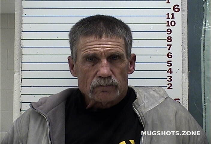 MANSEL RICHARD ALLEN 12/05/2024 - Comanche County Mugshots Zone