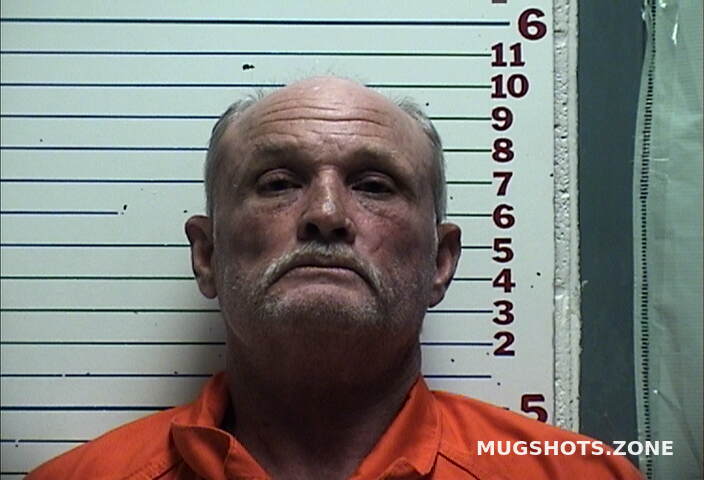 POWELL BRIAN DAVID 12/06/2024 - Comanche County Mugshots Zone