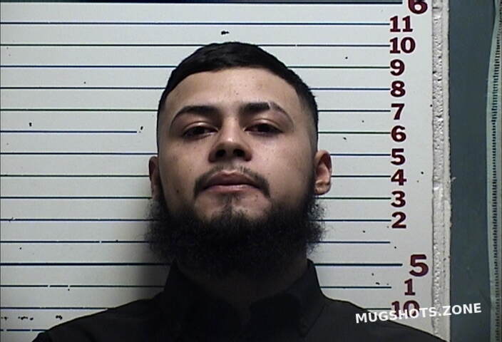 REYES IRVIN ADAN MORENO 12/15/2024 - Comanche County Mugshots Zone