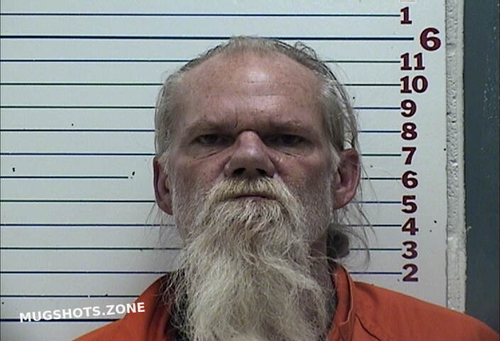 BAINBRIDGE JAMES GARY 12/17/2024 - Comanche County Mugshots Zone