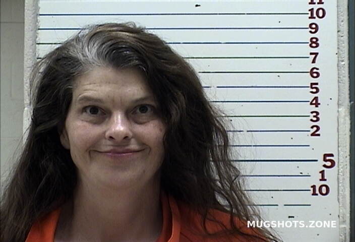 ANDREWS JENNIFER RUTH 01/05/2025 - Comanche County Mugshots Zone