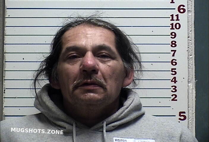 WALKER JAMES WOLF 01/12/2025 - Comanche County Mugshots Zone