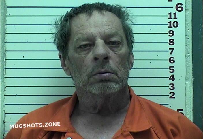 FRENCH STEVEN ROY 01/13/2025 - Comanche County Mugshots Zone