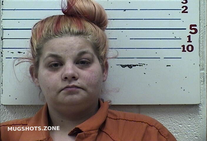 BERRY JESSICA LEE 01/14/2025 - Comanche County Mugshots Zone