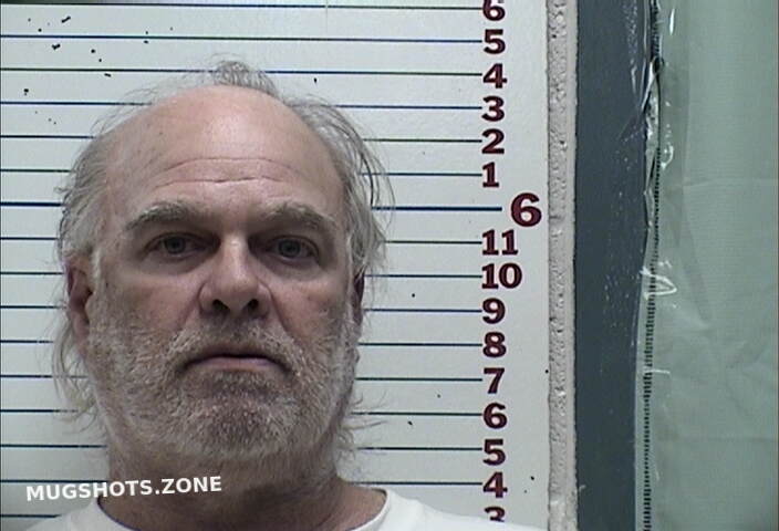 GRAHAM MARK ALLEN 01/15/2025 - Comanche County Mugshots Zone