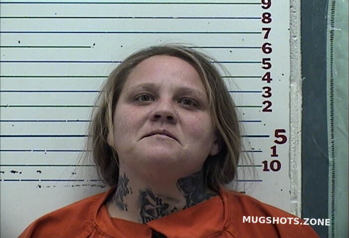 BAINBRIDGE DANIELLE JUSTINE 01/21/2025 - Comanche County Mugshots Zone